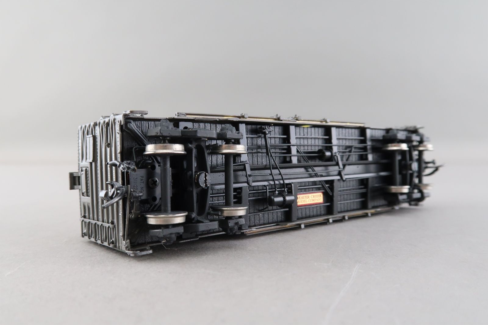 HO Brass Model - BCM Beaver Creek UP Union Pacific Express B-50-31 ...