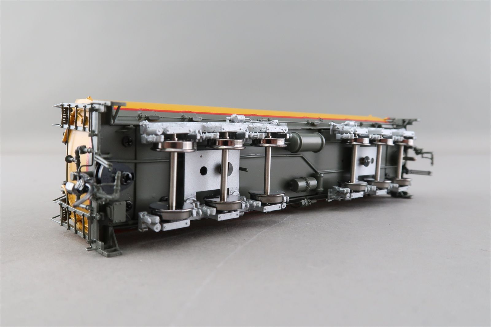 HO Brass Model - OMI 3210.1 UP Union Pacific Long Turbine Tender ONLY ...