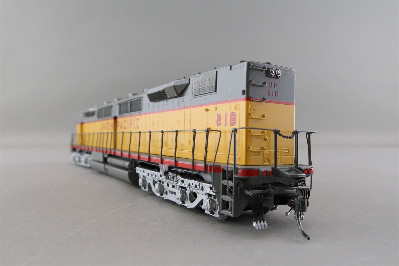 HO Brass Model - OMI 7035.1 UP Union Pacific DD35 DD35B #81B - F/P ...
