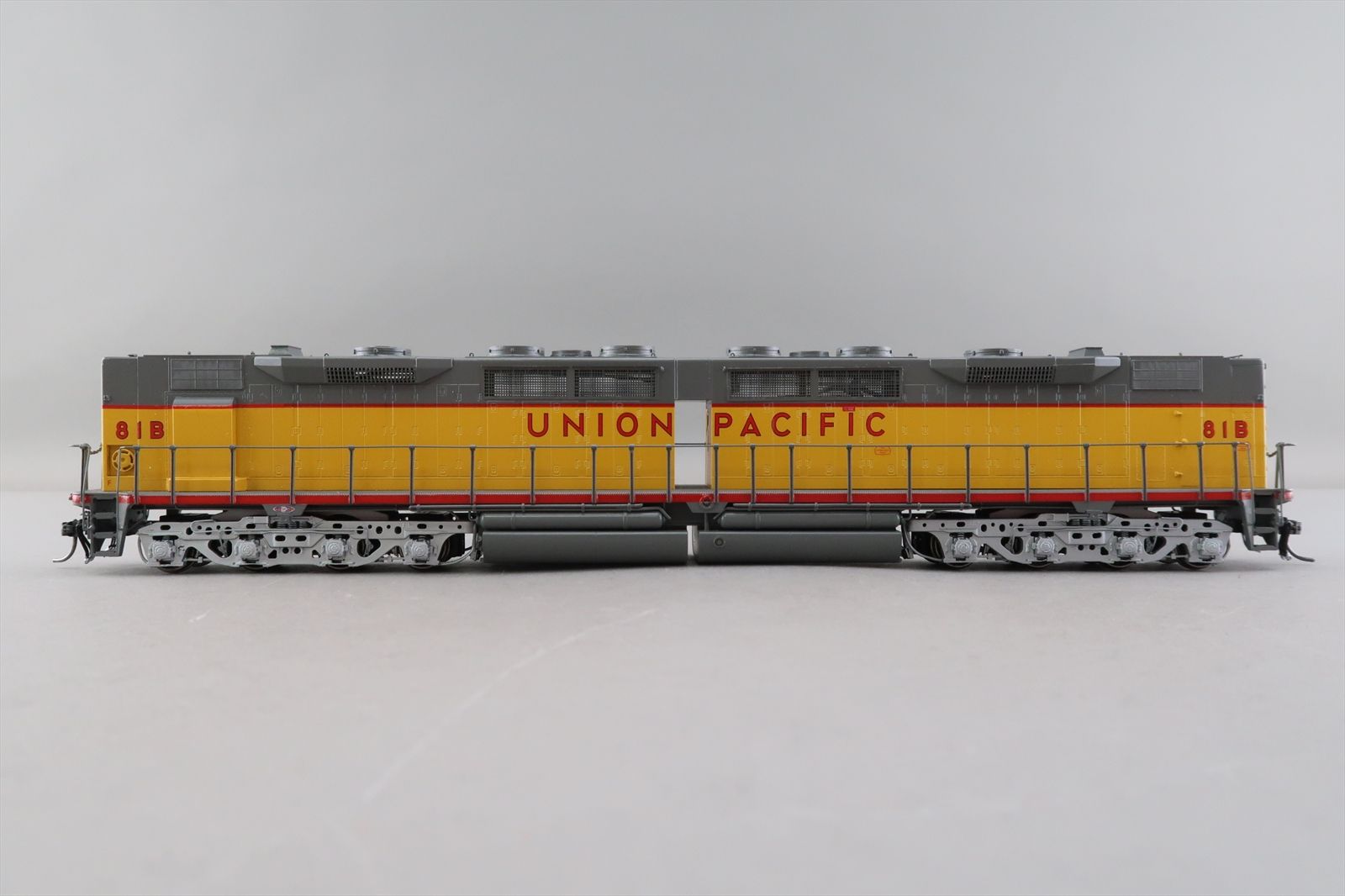 HO Brass Model - OMI 7035.1 UP Union Pacific DD35 DD35B #81B - F/P ...