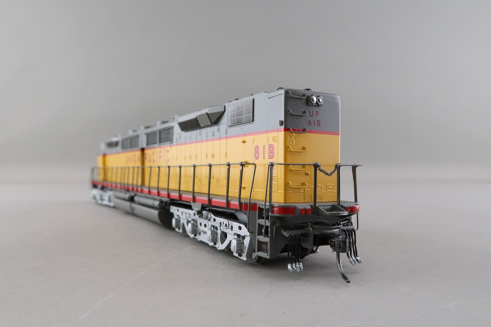 HO Brass Model - OMI 7035.1 UP Union Pacific DD35 DD35B #81B - F/P ...