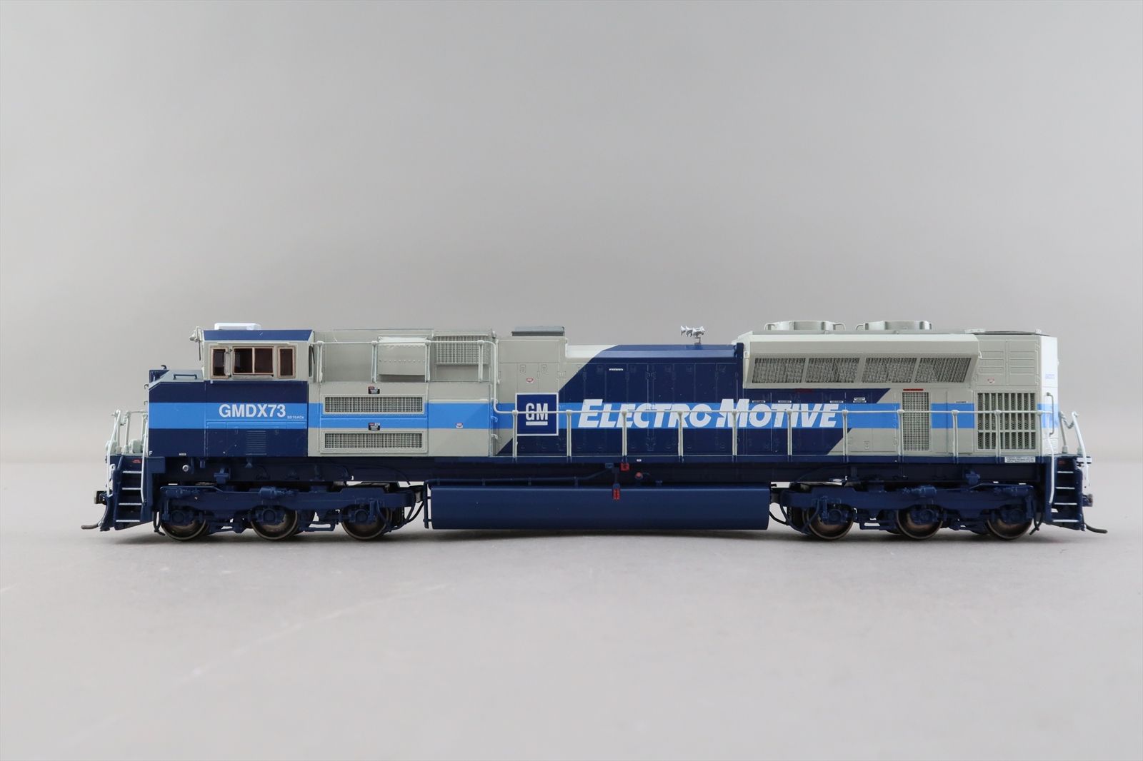HO Brass Model - OMI AA-1287-2 GMDX GM General Motors EMD Demo ...
