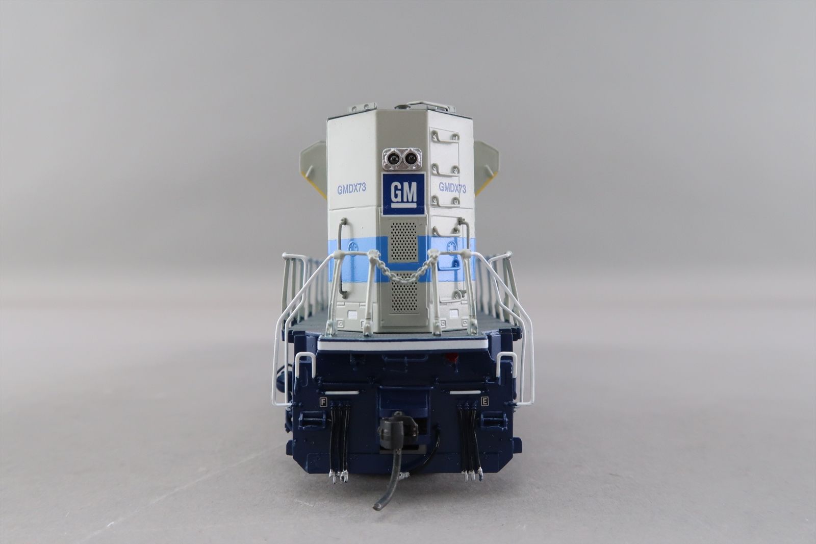 HO Brass Model - OMI AA-1287-2 GMDX GM General Motors EMD Demo ...