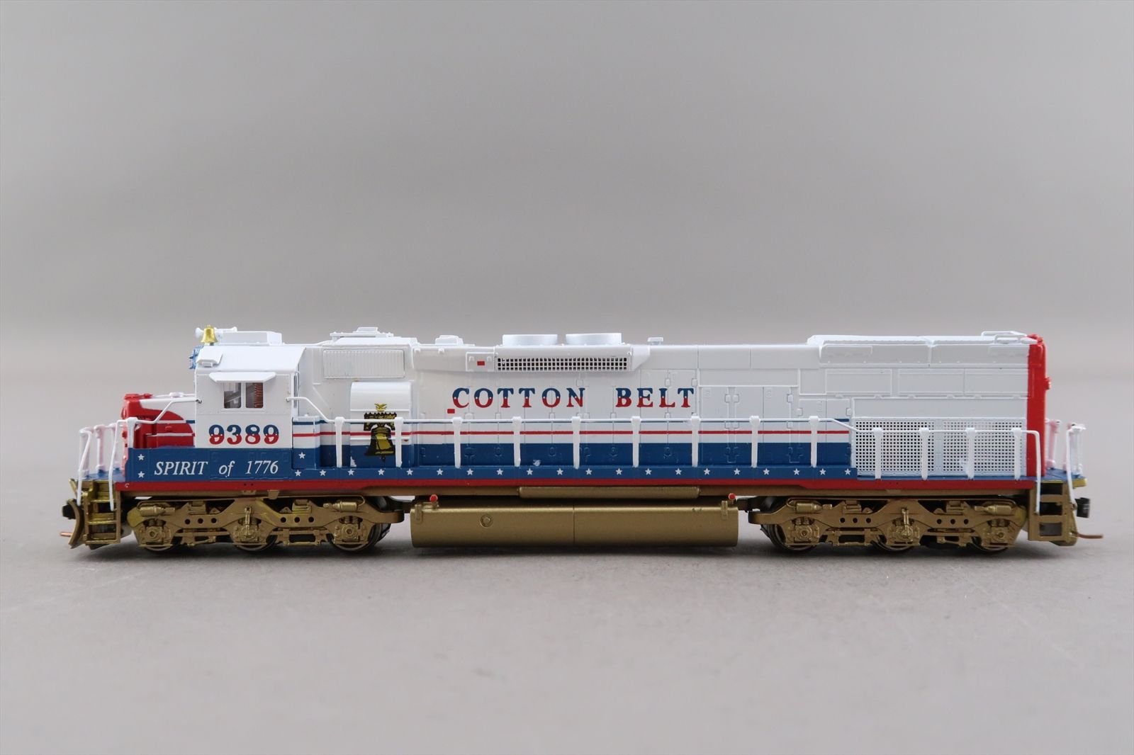 N Brass Model - OMI 2923.1 SP Southern Pacific SSW St Louis ...