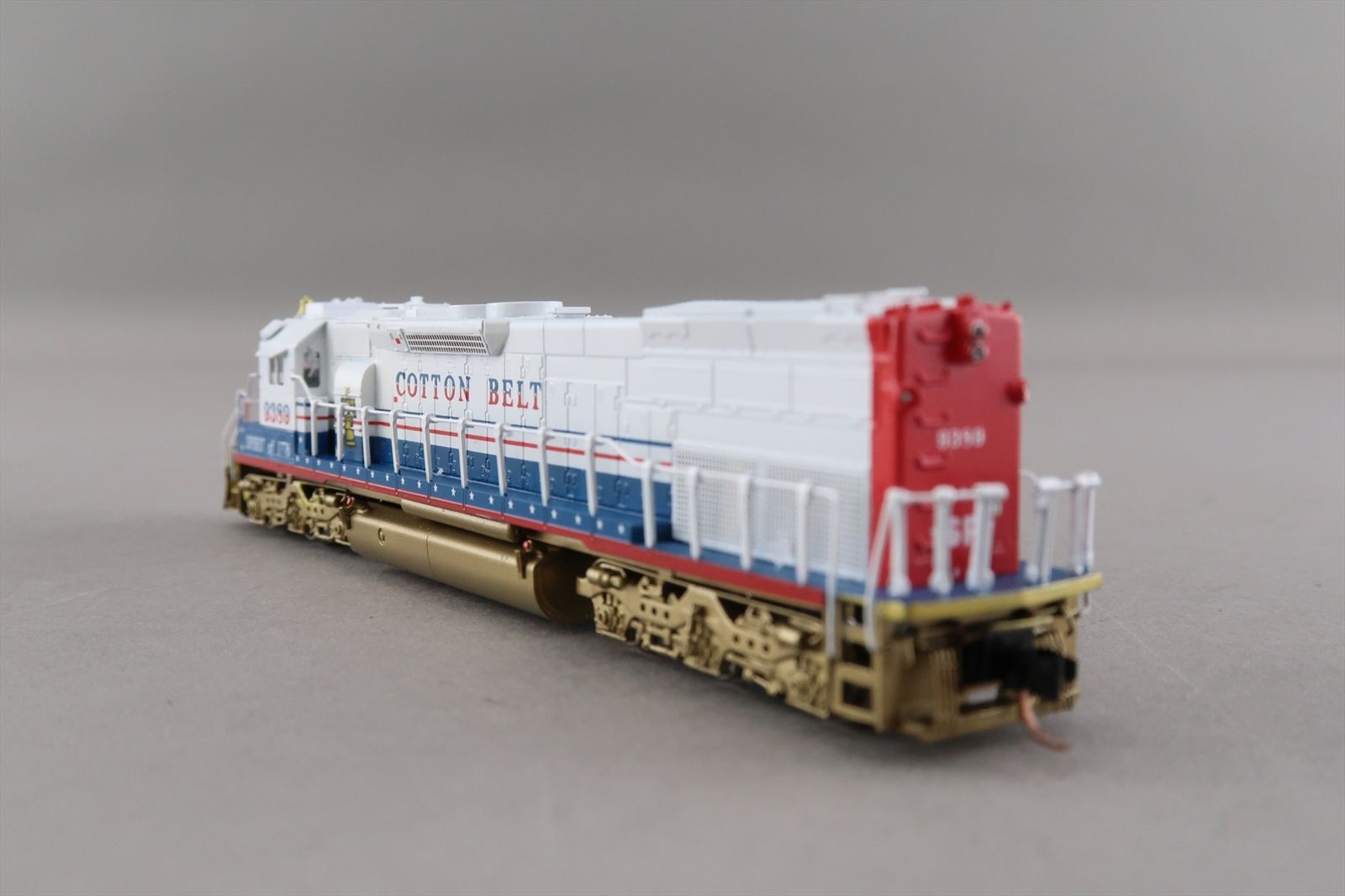 N Brass Model - OMI 2923.1 SP Southern Pacific SSW St Louis ...
