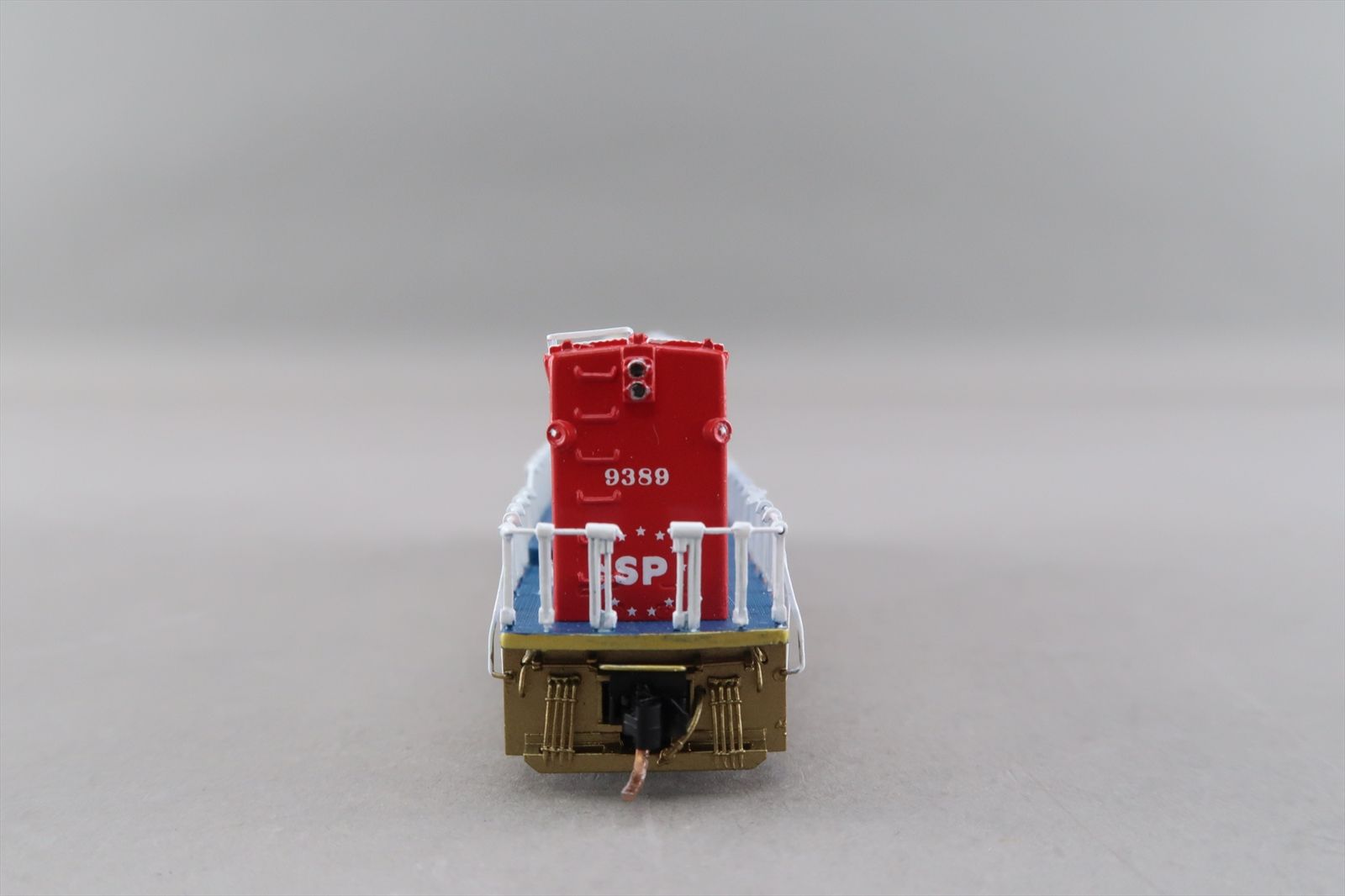 N Brass Model - OMI 2923.1 SP Southern Pacific SSW St Louis ...