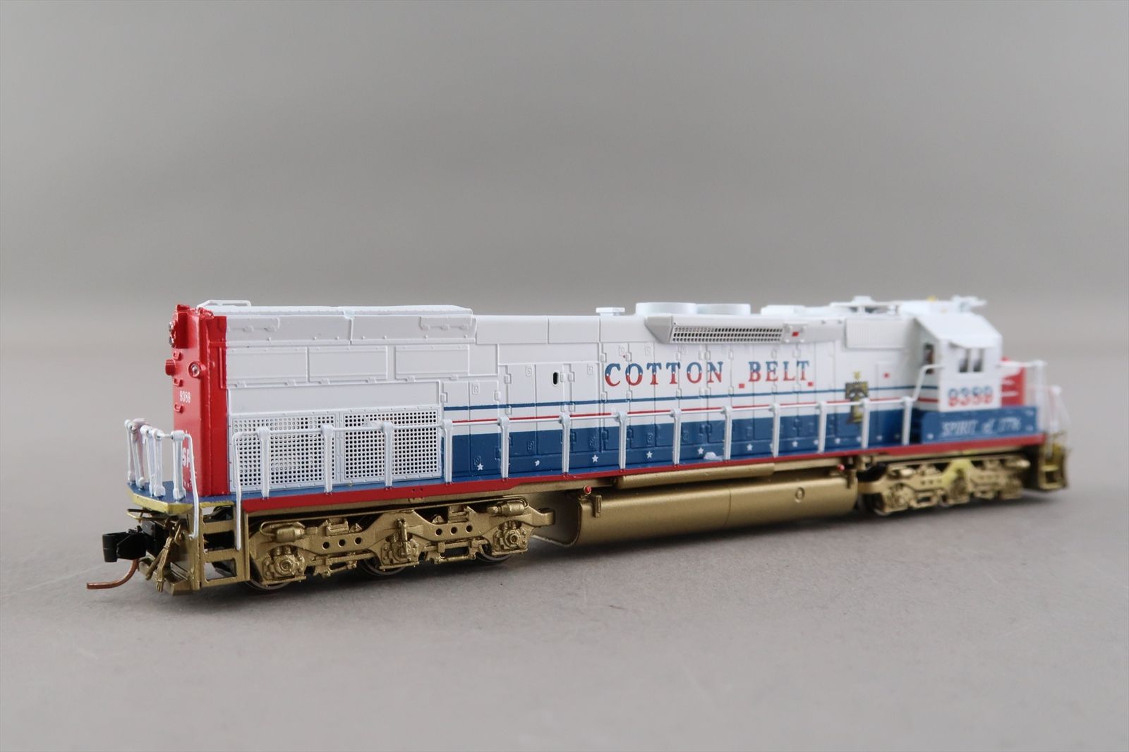 N Brass Model - OMI 2923.1 SP Southern Pacific SSW St Louis Southwestern Cotton Belt ...
