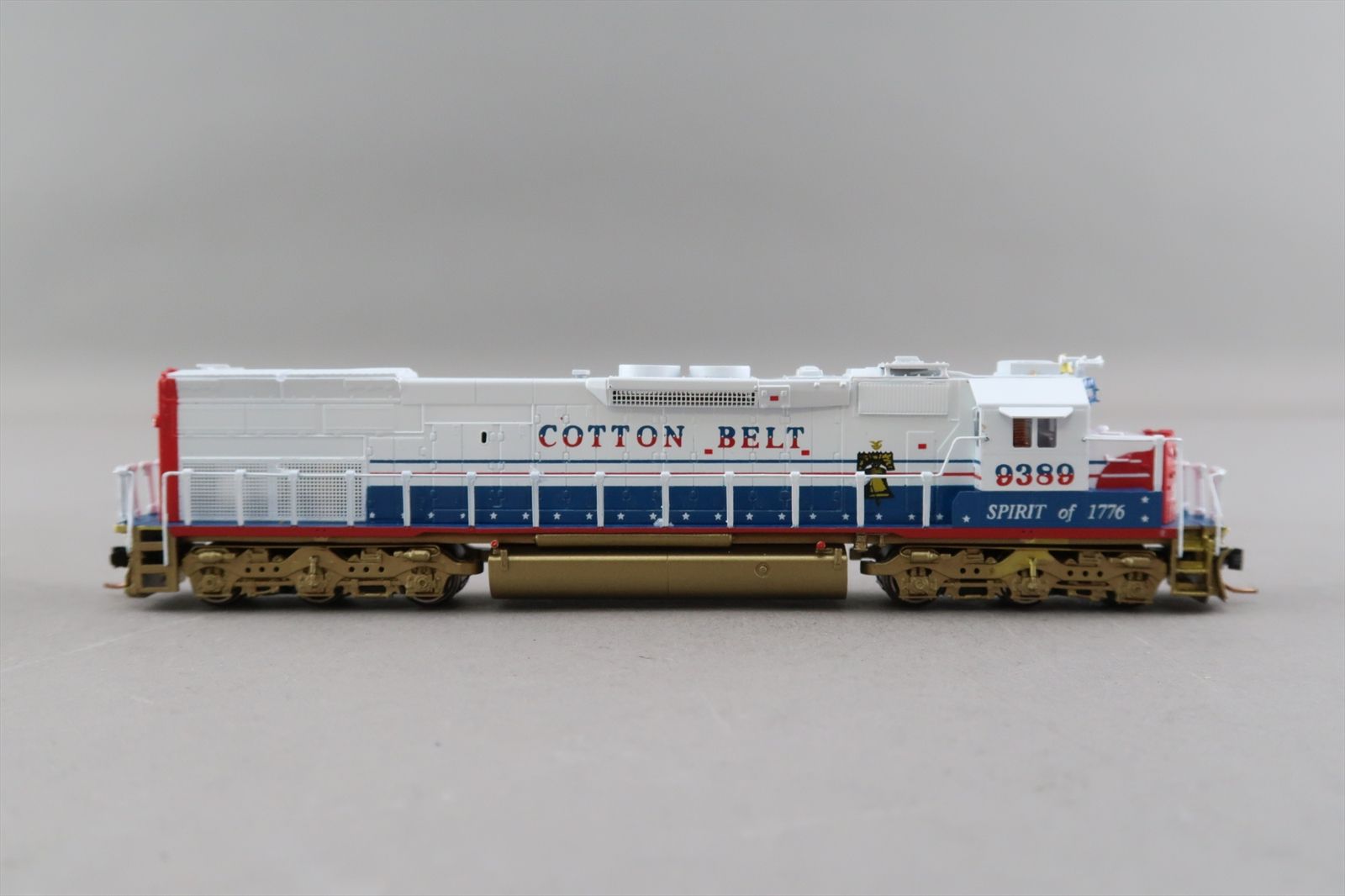 N Brass Model - OMI 2923.1 SP Southern Pacific SSW St Louis Southwestern Cotton Belt ...
