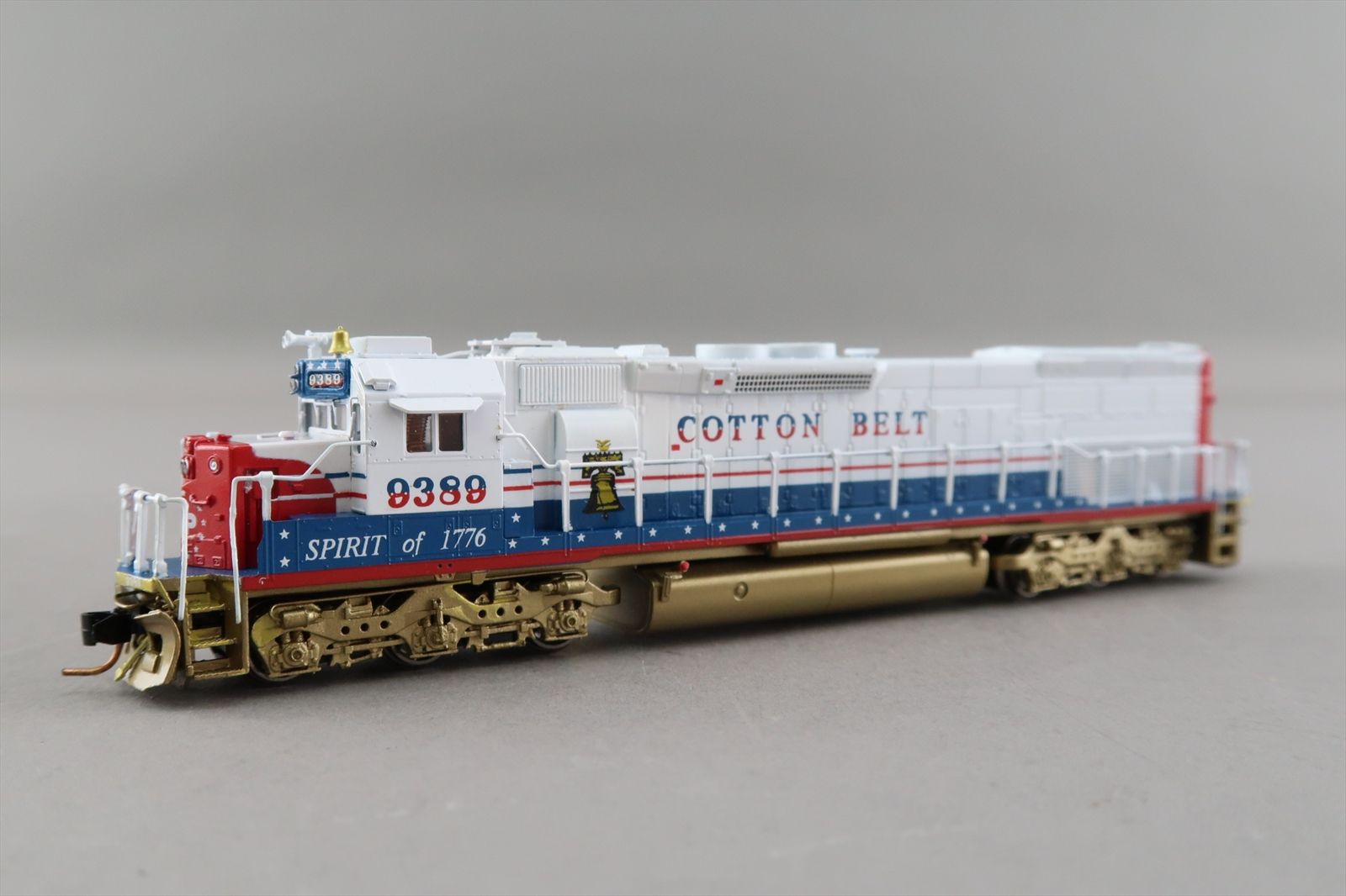 N Brass Model - OMI 2923.1 SP Southern Pacific SSW St Louis Southwestern Cotton Belt ...