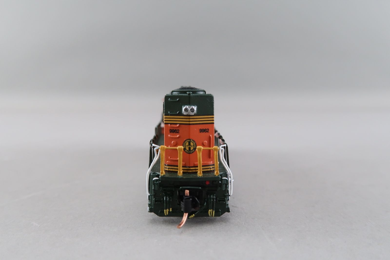 N Brass Model - OMI 2931.1 BNSF Burlington Northern Santa Fe SD70MAC ...