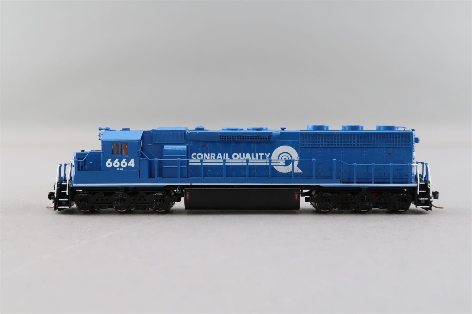 N Brass Model - OMI 2929.1 CR Conrail SD45-2 #6664 - F/P - 2001 Run - Ajin
