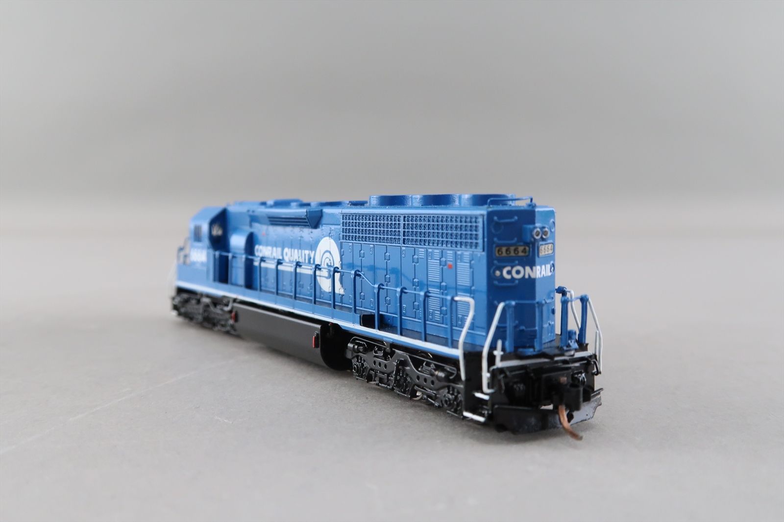 N Brass Model - OMI 2929.1 CR Conrail SD45-2 #6664 - F/P - 2001 Run - Ajin