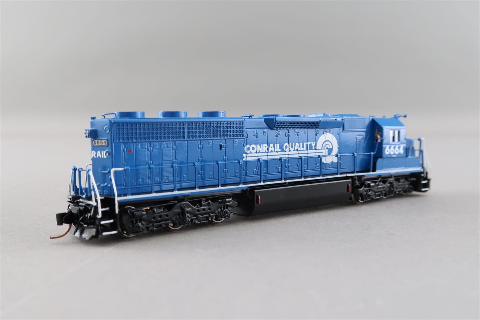 N Brass Model - OMI 2929.1 CR Conrail SD45-2 #6664 - F/P - 2001 Run - Ajin