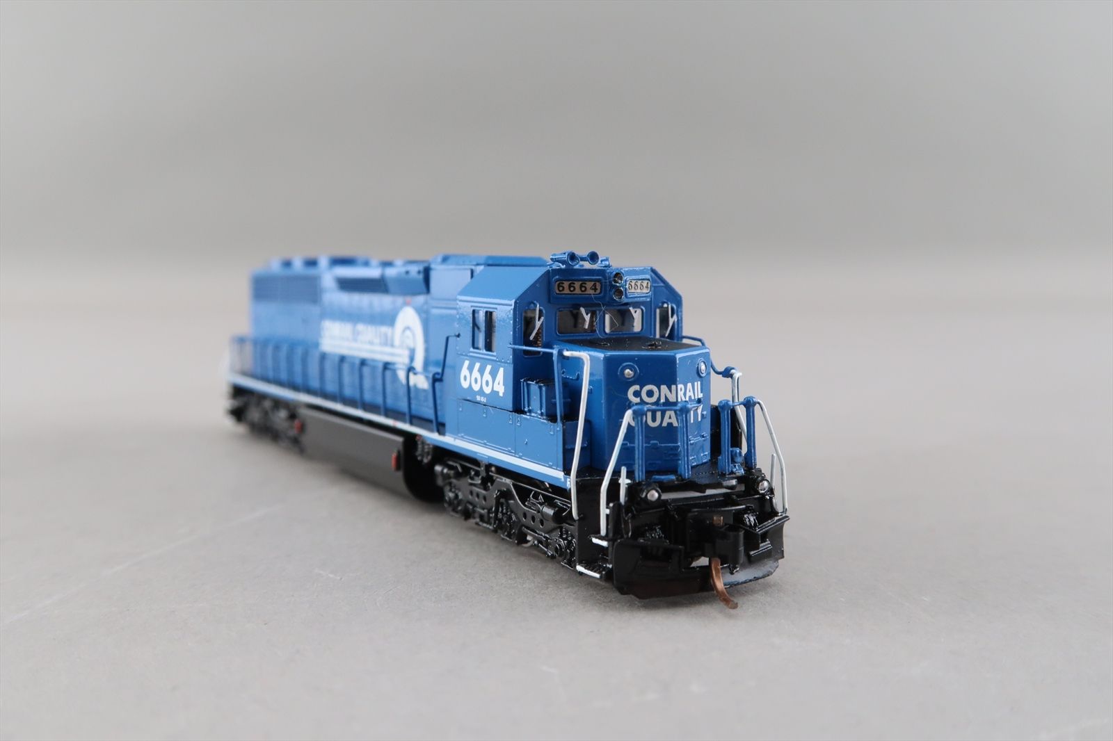 N Brass Model - OMI 2929.1 CR Conrail SD45-2 #6664 - F/P - 2001 Run - Ajin