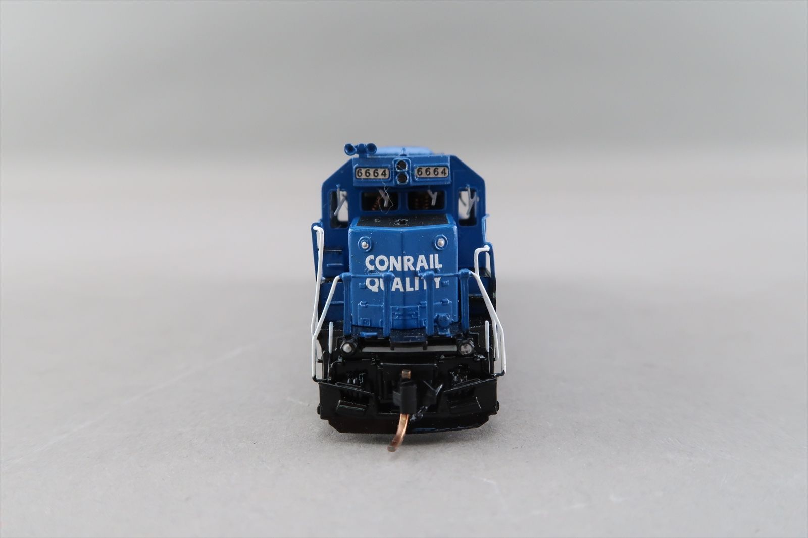 N Brass Model - OMI 2929.1 CR Conrail SD45-2 #6664 - F/P - 2001 Run - Ajin