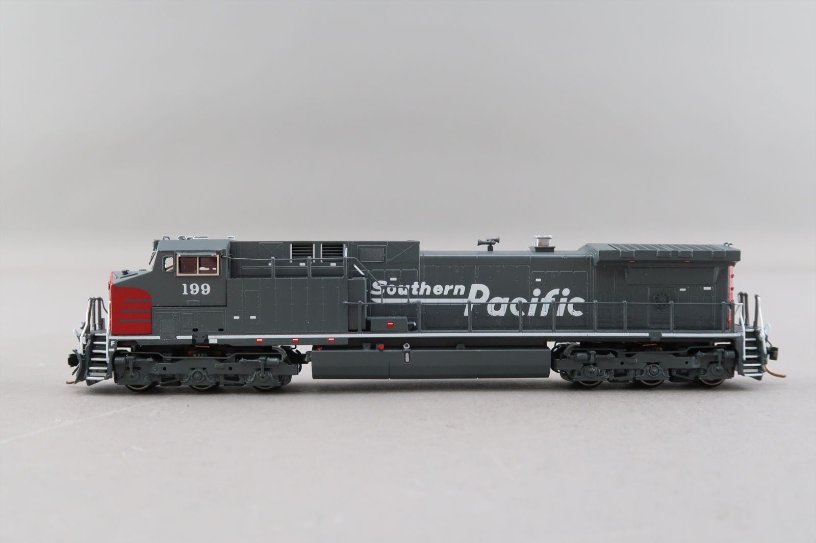 N Brass Model - OMI 2885.1 SP Southern Pacific C44AC #199 - F/P - 1999 Run - Ajin