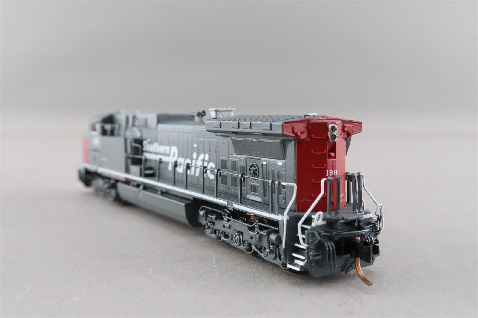 N Brass Model - OMI 2885.1 SP Southern Pacific C44AC #199 - F/P - 1999 Run - Ajin