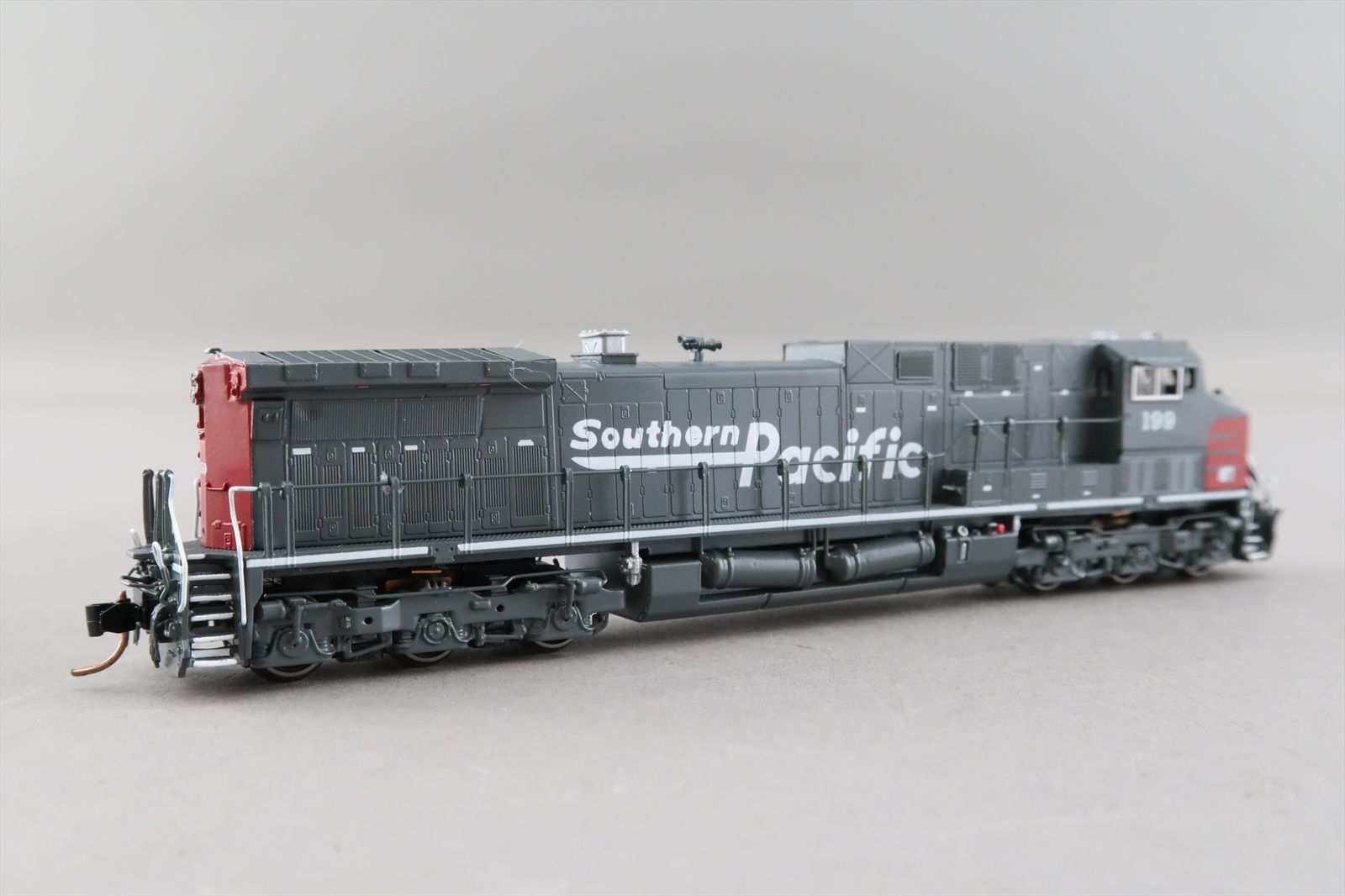 N Brass Model - OMI 2885.1 SP Southern Pacific C44AC #199 - F/P - 1999 Run - Ajin