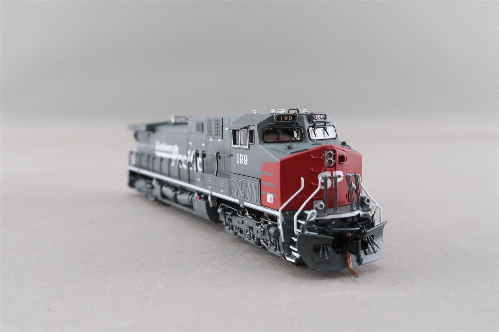 N Brass Model - OMI 2885.1 SP Southern Pacific C44AC #199 - F/P - 1999 Run - Ajin
