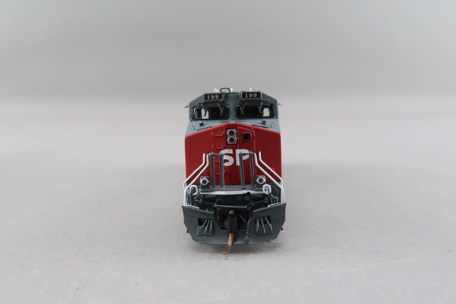 N Brass Model - OMI 2885.1 SP Southern Pacific C44AC #199 - F/P - 1999 Run - Ajin