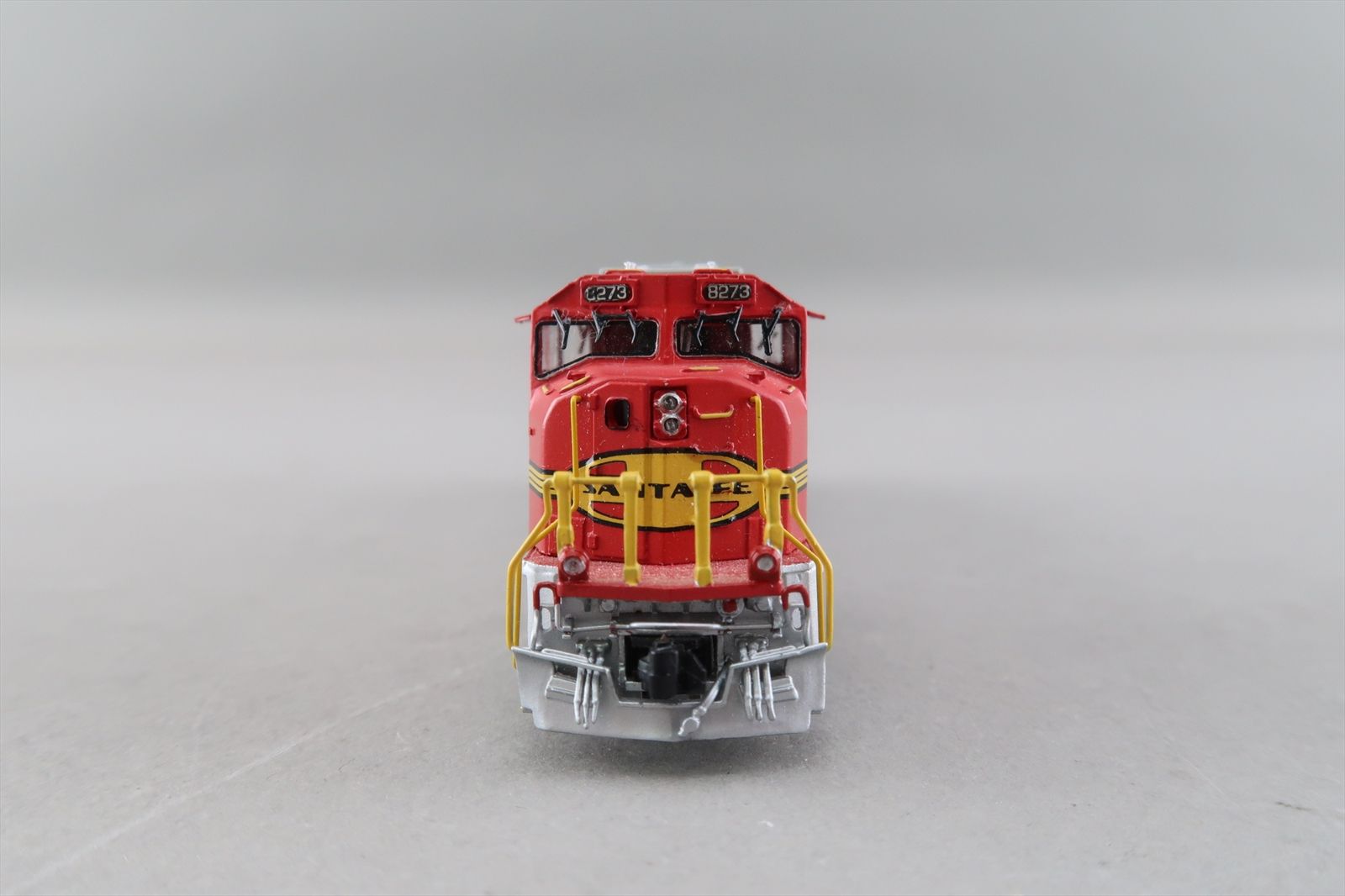 N Brass Model - OMI 2846.1 BNSF Burlington Northern Santa Fe SD75M ...