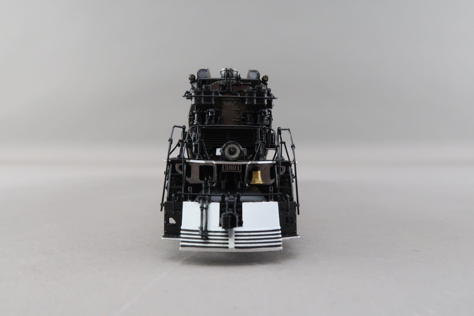 HO Brass Model - PSC 16832-1 SP Southern Pacific AC-9 Oil 2-8-8-4 #3801 ...