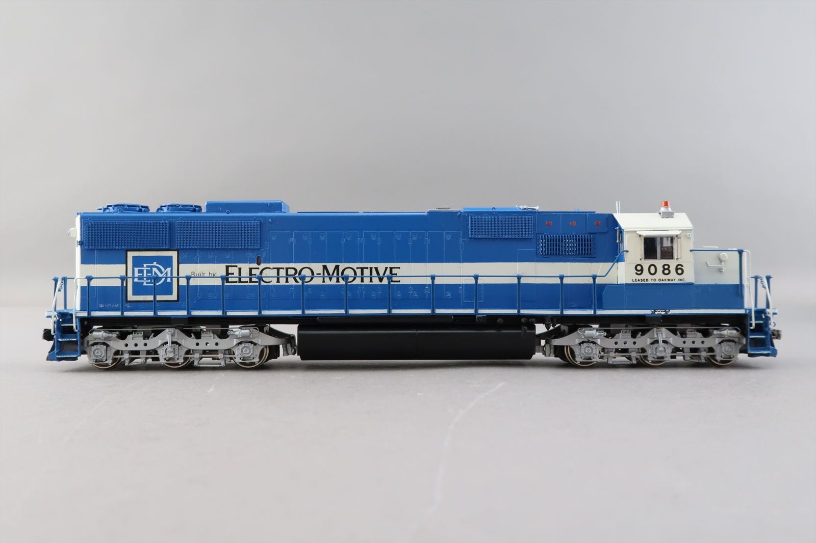 HO Brass Model - OMI 5047.1 Oakway Leasing GM EMD SD60 Demo Demonstrator #9086 - F/P CPOMI ...