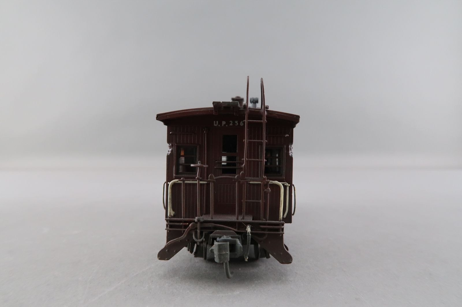 HO Brass Model - OMI 3925 UP Union Pacific CA-1 Wood Caboose Side Door ...
