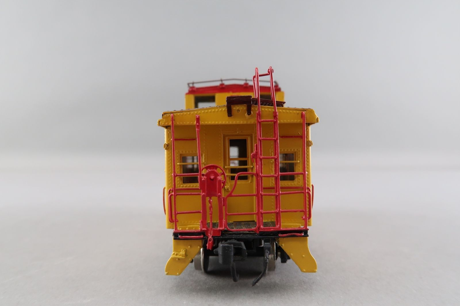 HO Brass Model - OMI 1211 UP Union Pacific CA-6 Caboose Be Careful Don ...