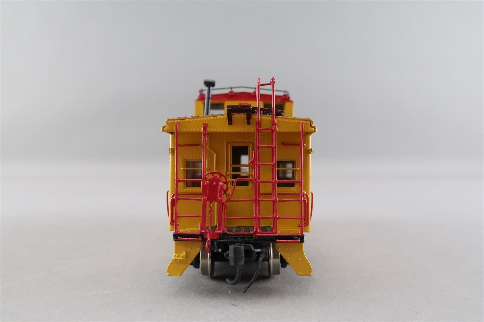 HO Brass Model - OMI 1211 UP Union Pacific CA-6 Caboose Be Careful Don ...