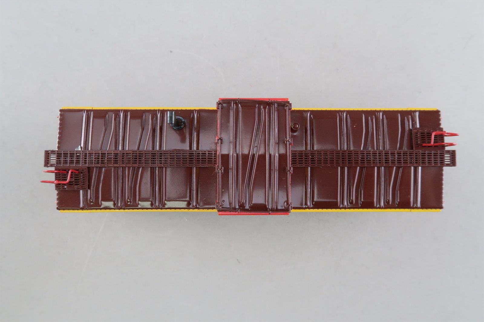 HO Brass Model - OMI 1211 UP Union Pacific CA-6 Caboose Be Careful Don ...