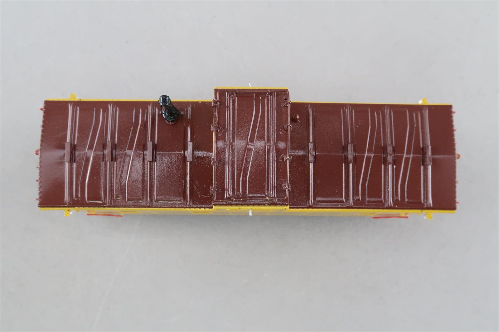 HO Brass Model - OMI 1157 UP Union Pacific CA-5 Caboose #3906 - Custom ...