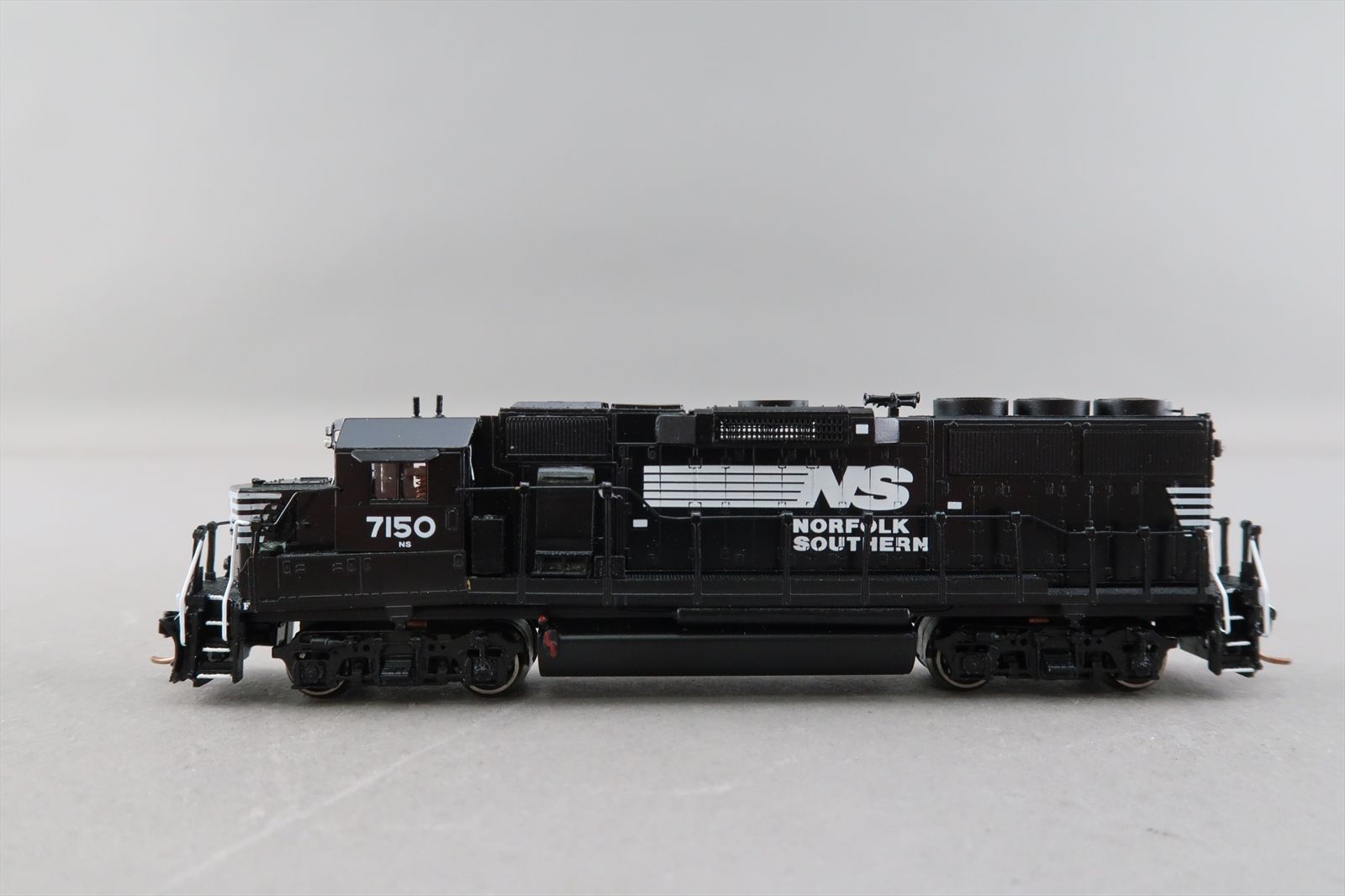 N Brass Model - OMI 2897.1 NS Norfolk Southern GP60 #7150 - F/P - 2000 ...