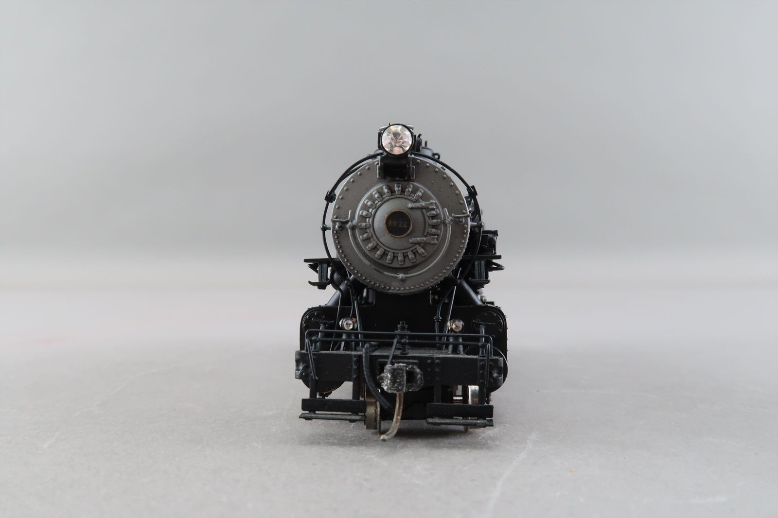 HO Brass Model - Gem Ruby PRR Pennsylvania 2-8-0 H10s #8022- Custom ...
