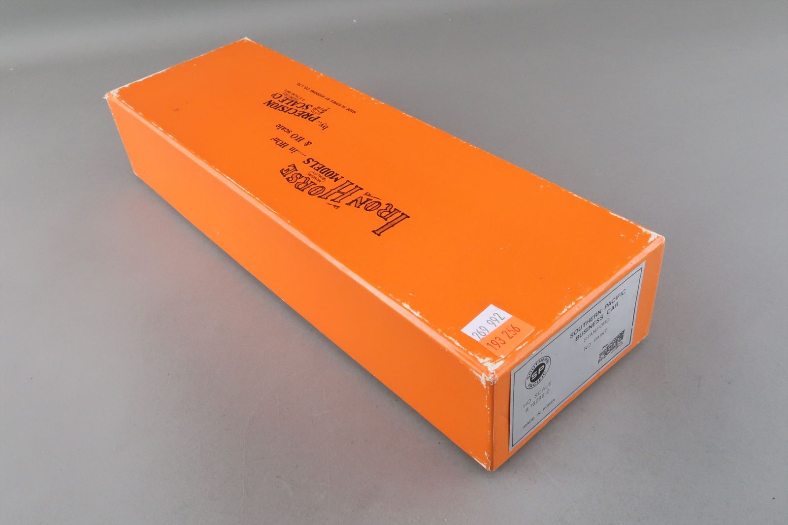 HO Brass Model - PSC 16296-2 SP Southern Pacific Business Car General ...