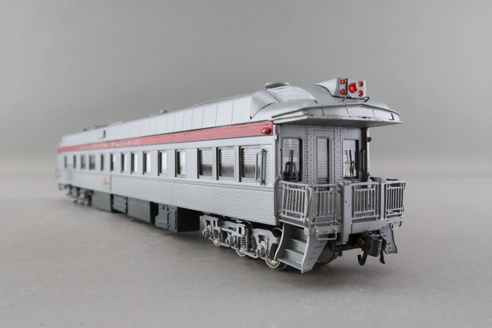 HO Brass Model - PSC 16296-2 SP Southern Pacific Business Car General ...
