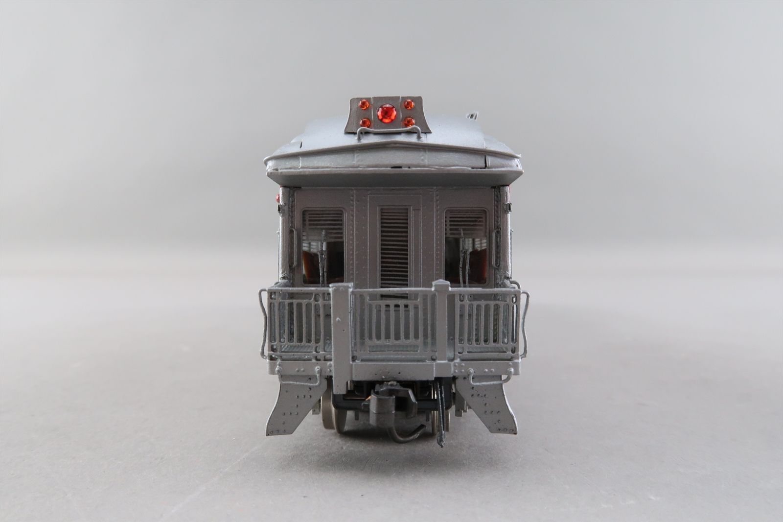 HO Brass Model - PSC 16296-2 SP Southern Pacific Business Car General ...