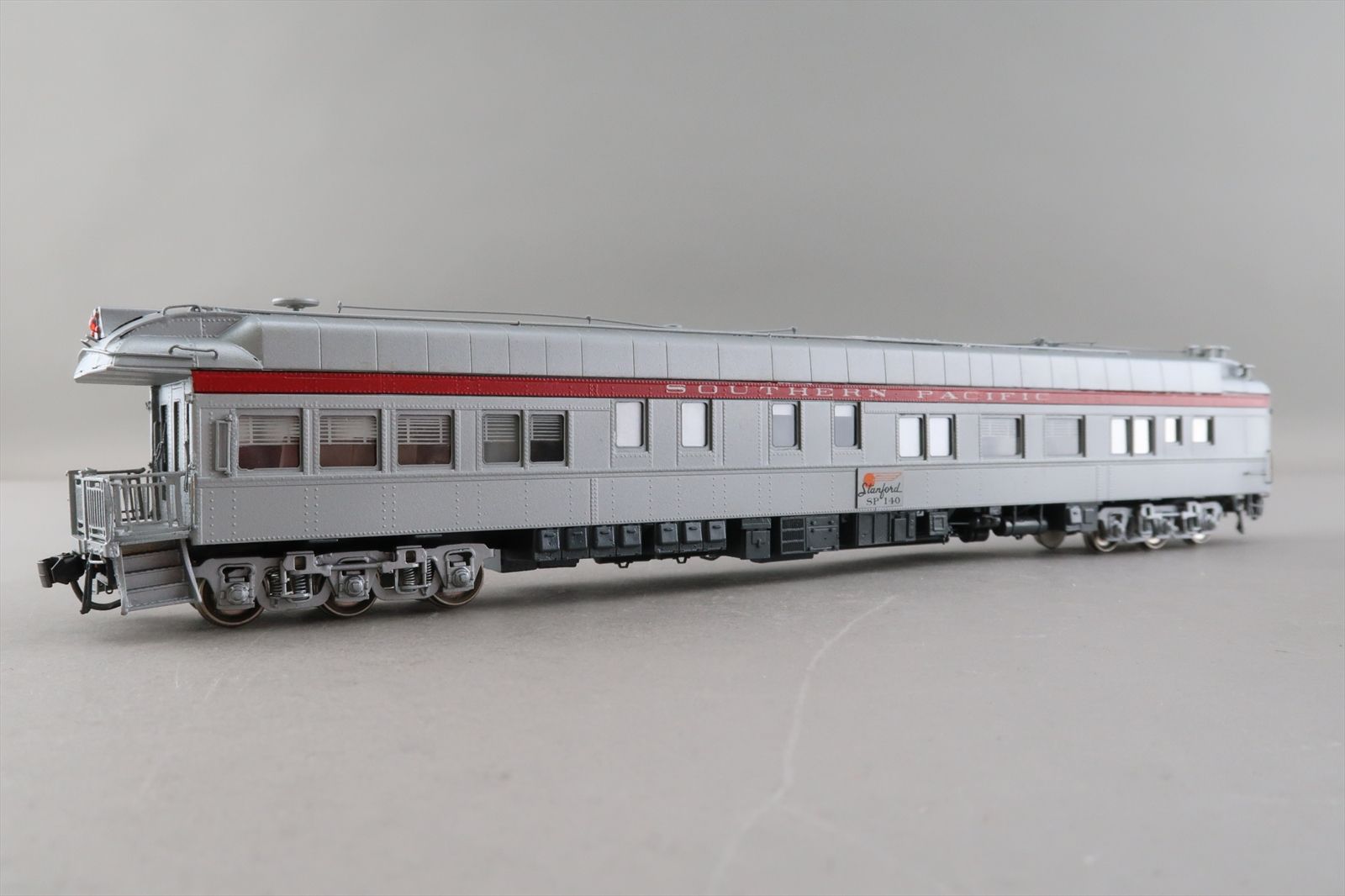 HO Brass Model - PSC 16296-2 SP Southern Pacific Business Car General ...