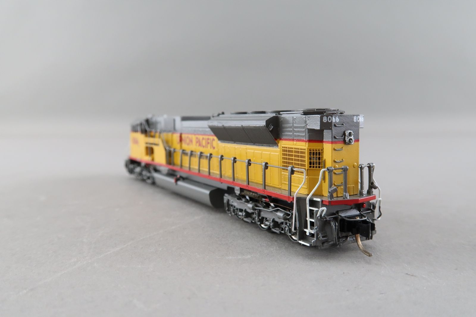 N Brass Model - OMI 2835.1 UP Union Pacific SD9043AC We Will Deliver #8066 - F/P - 1997 Run - Ajin