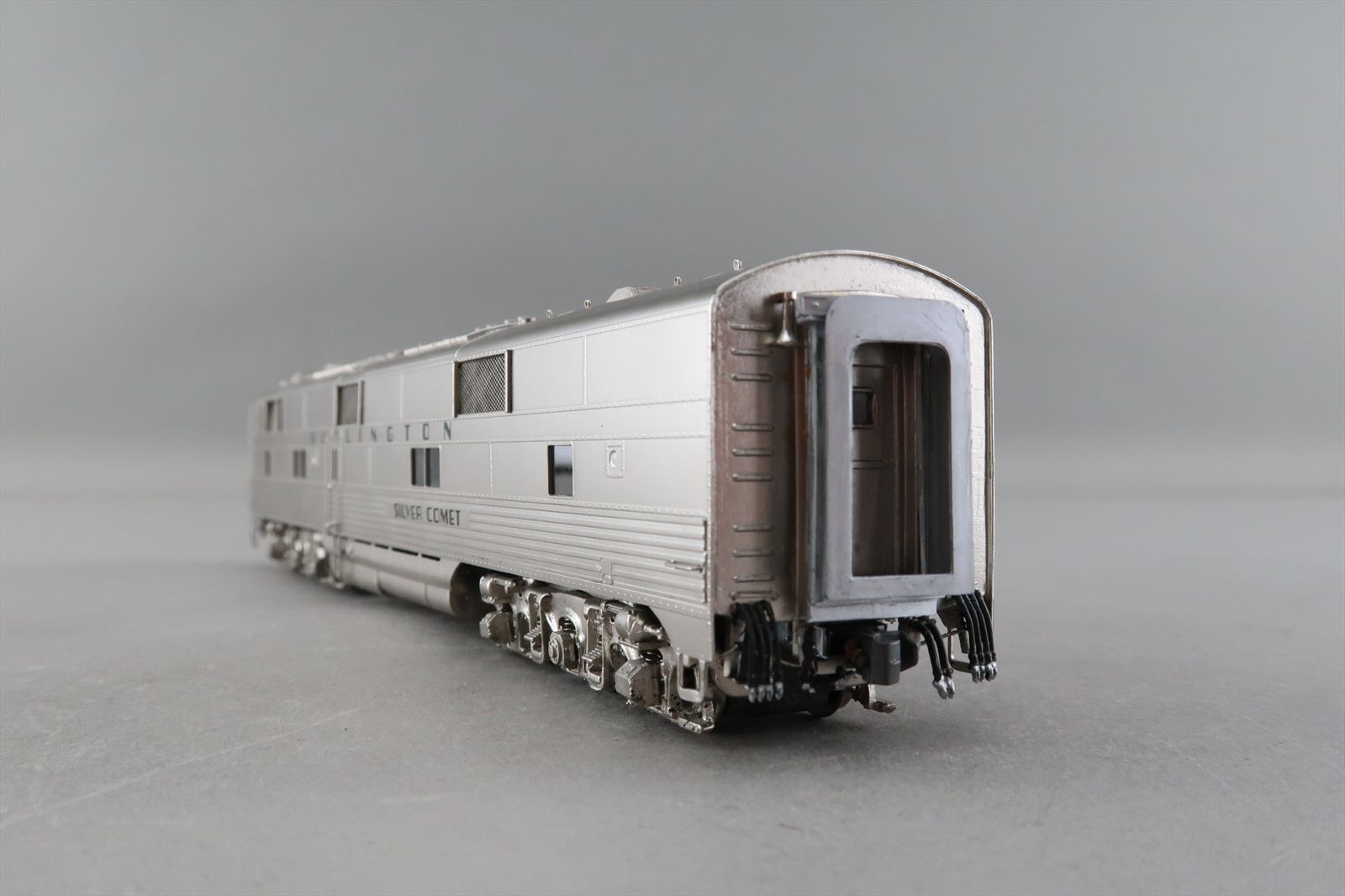 HO Brass Model - CIL 2033.1 CB&Q Burlington E5 E5B Phase II 1950's ...