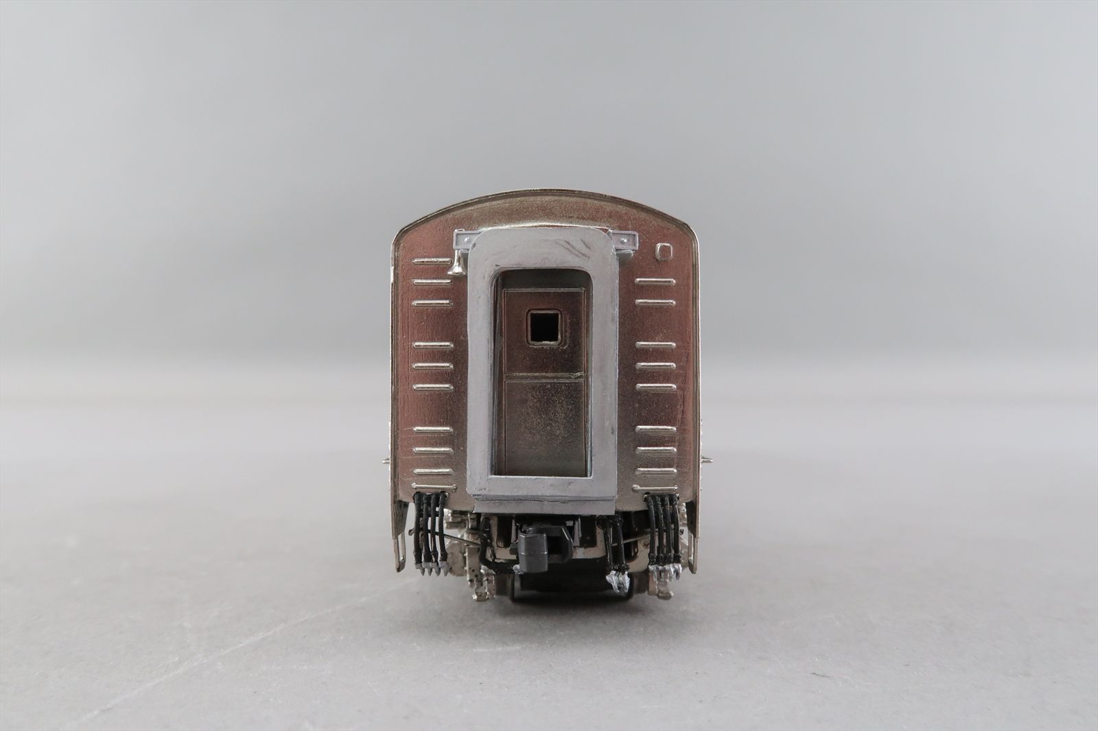 HO Brass Model - CIL 2033.1 CB&Q Burlington E5 E5B Phase II 1950's ...