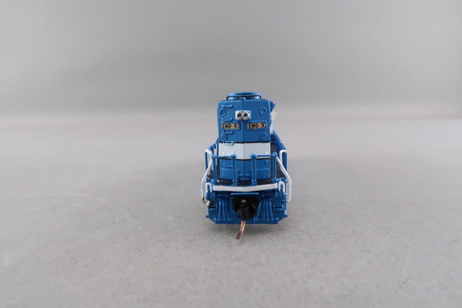 N Brass Model - OMI 2891.1 EMD Demo Demonstrator GP59 #EMD9 - F/P ...