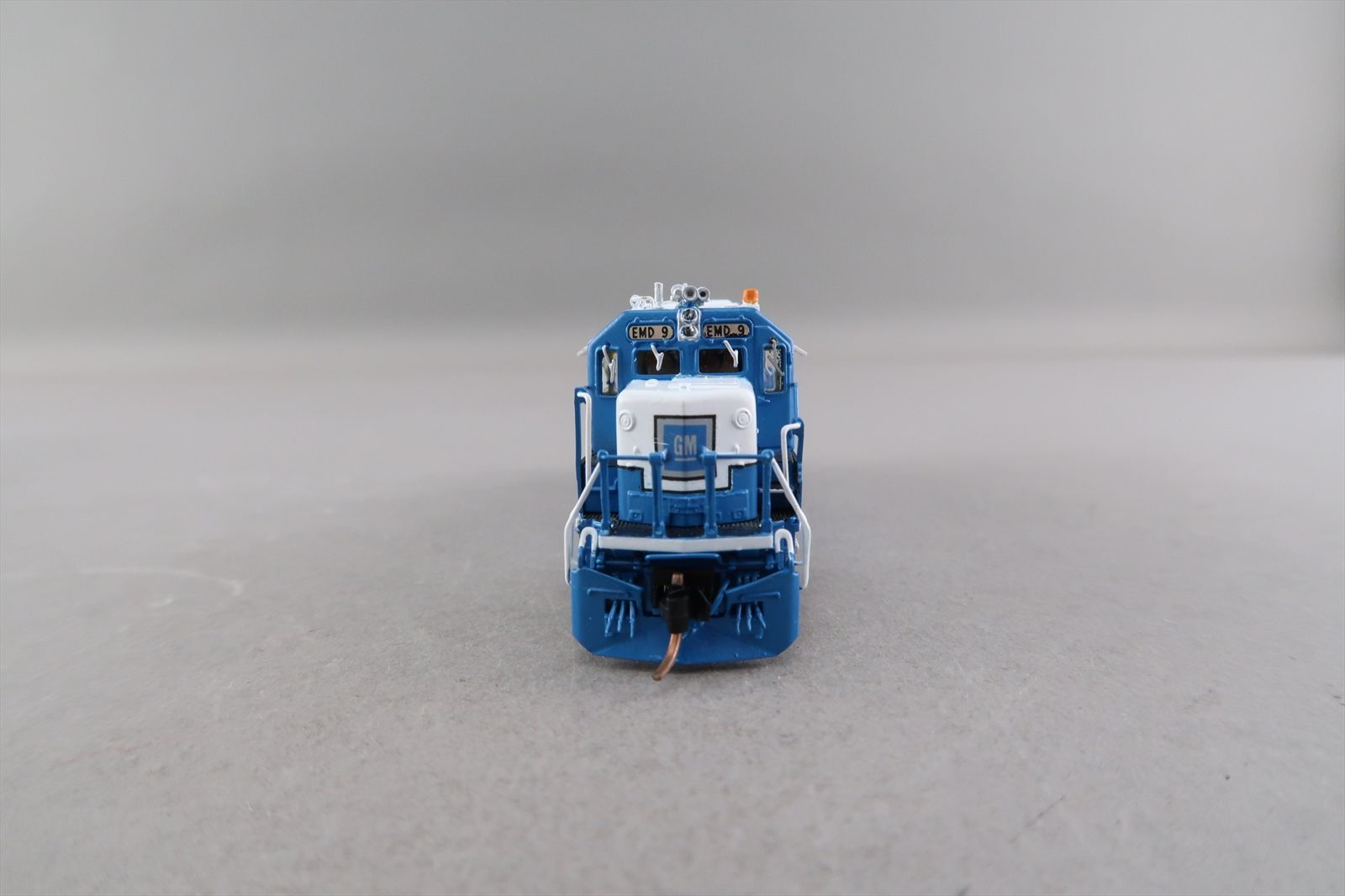 N Brass Model - OMI 2891.1 EMD Demo Demonstrator GP59 #EMD9 - F/P ...