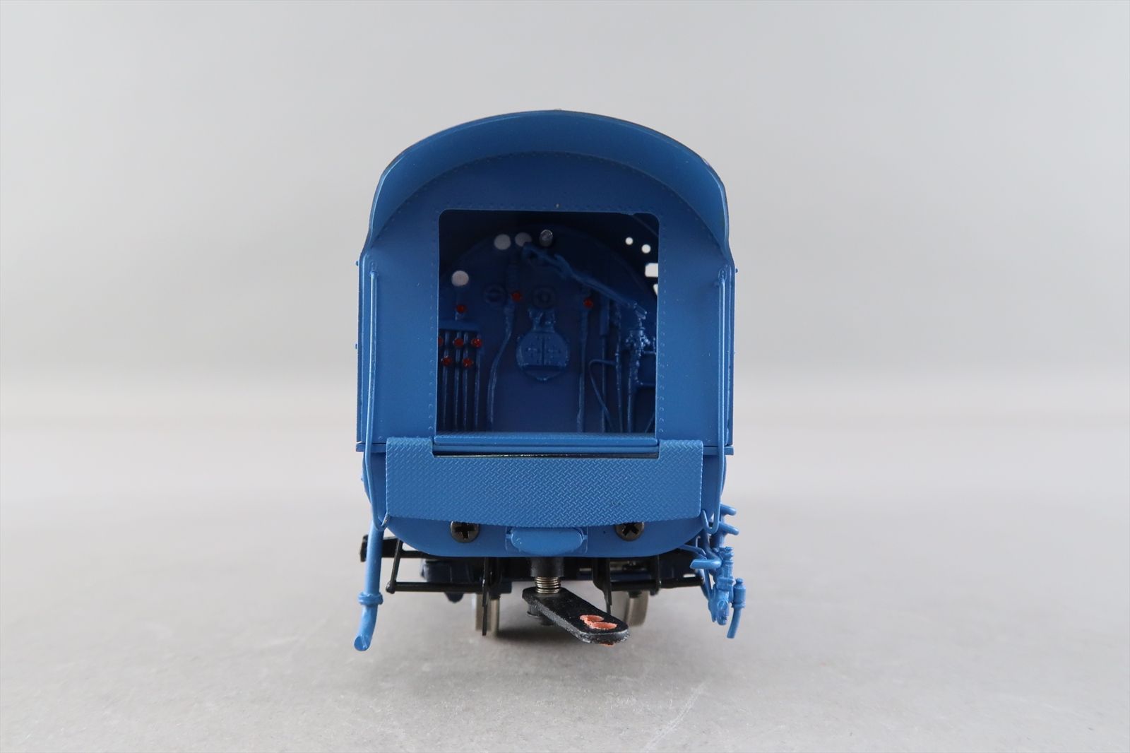 HO Brass Model - OMI 1489.1 CNJ Jersey Central G-3 4-6-2 Royal Blue ...