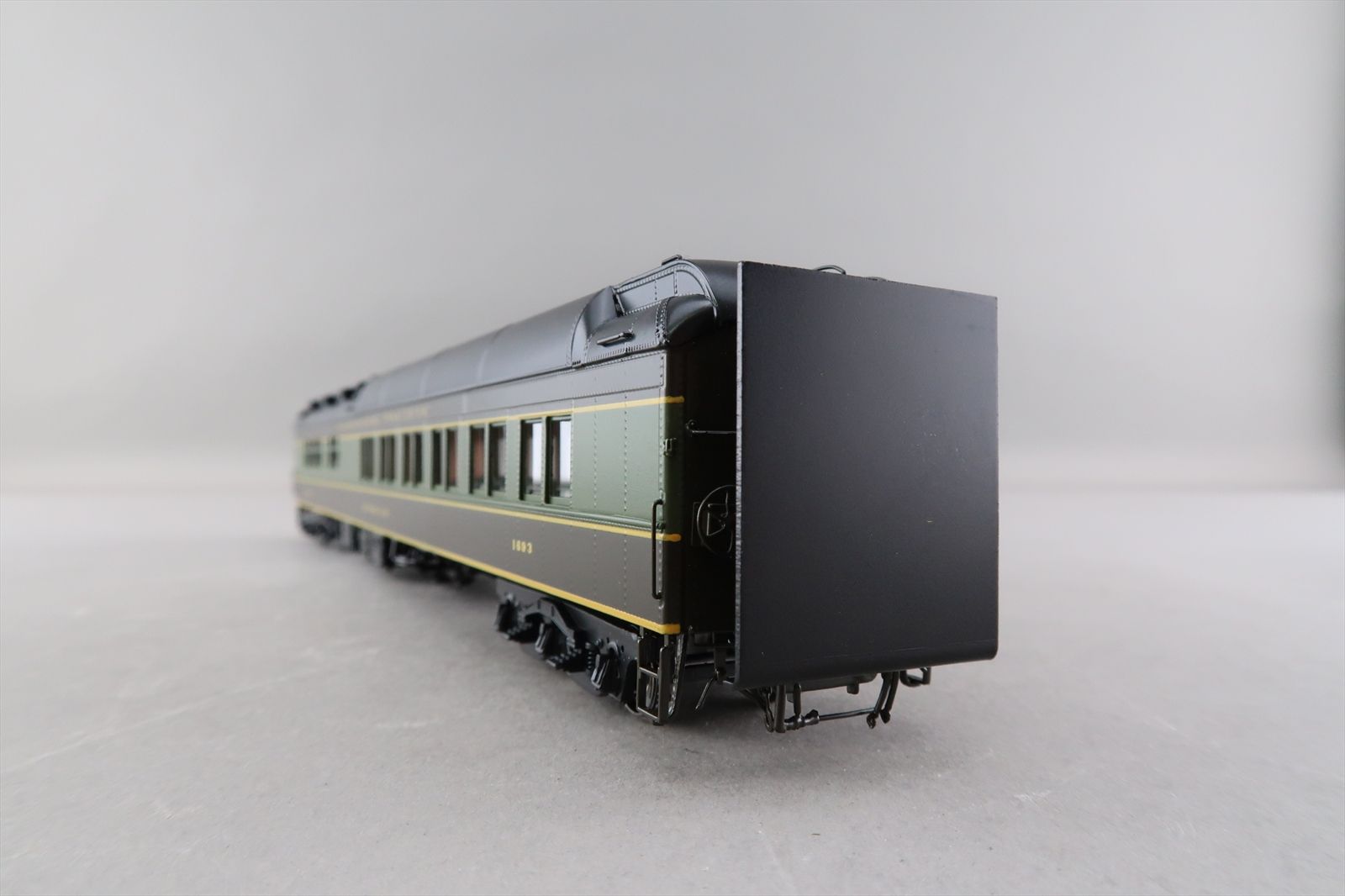HO Brass Model - CIL 2409.1 NP Northern Pacific HW Heavyweight Diner ...