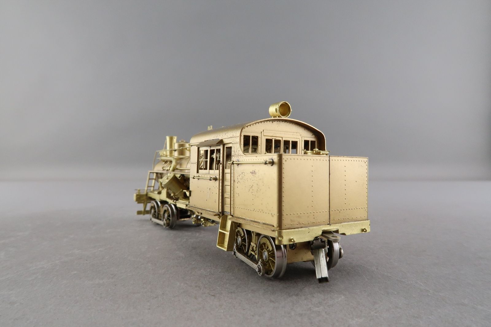 HO Brass Model - Key West Coast Special - Mt. Rainier #91 - 90 Ton 3 ...