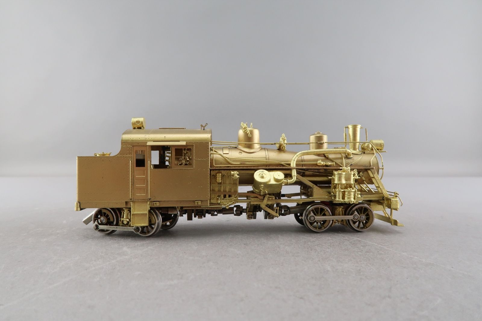 HO Brass Model - Key West Coast Special - Mt. Rainier #91 - 90 Ton 3 ...