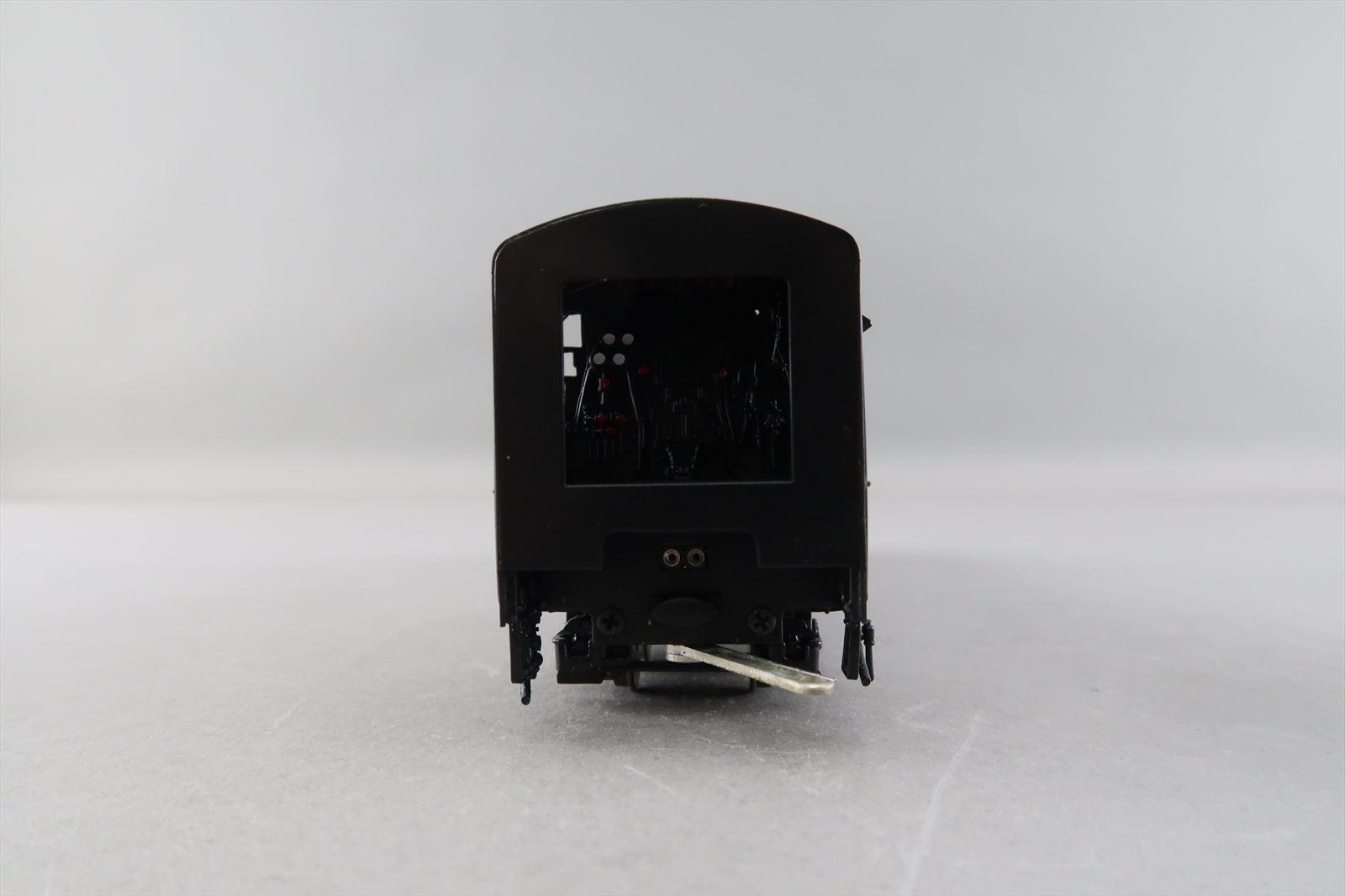 HO Brass Model - OMI 1578.1 Milwaukee Road 4-8-4 S3 Round Boiler Front ...