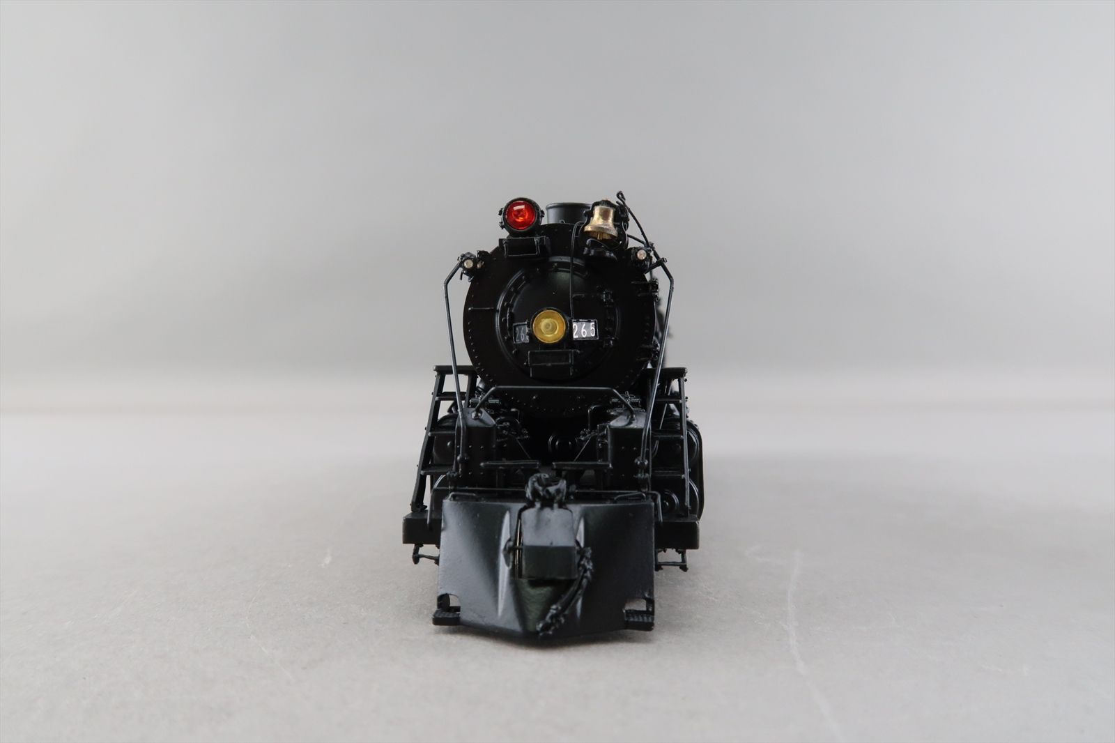 HO Brass Model - OMI 1578.1 Milwaukee Road 4-8-4 S3 Round Boiler Front ...
