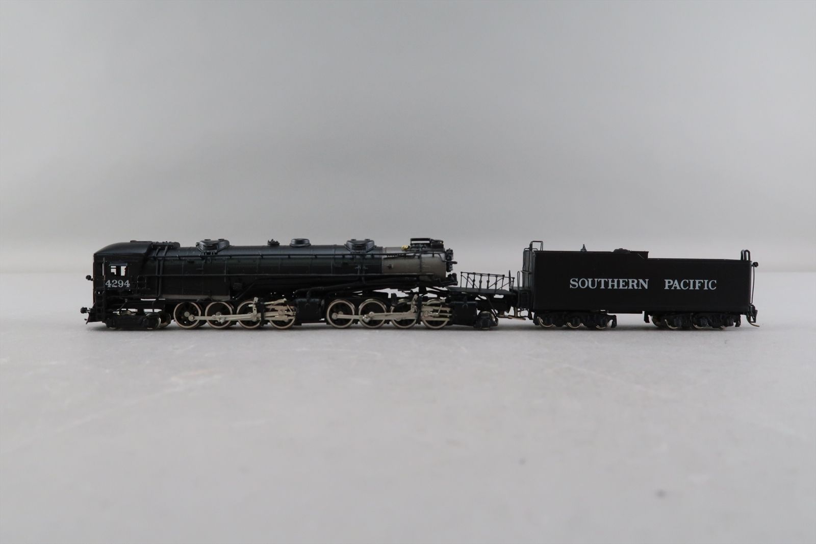 N Brass Model - Key CS#91 SP Southern Pacific 4-8-8-2 AC-12 Cab Forward ...